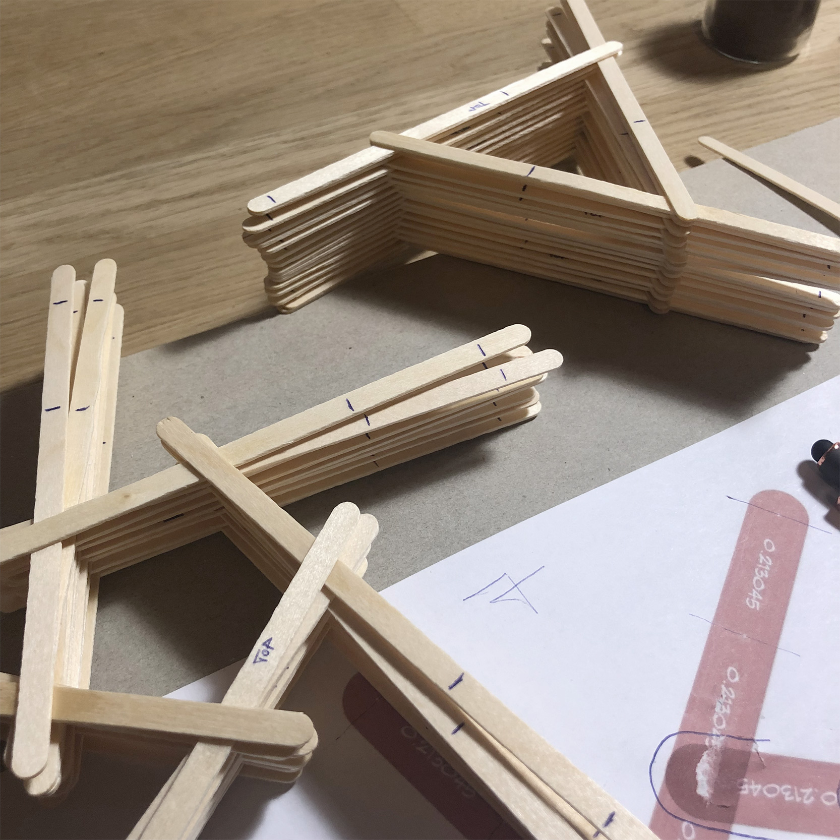 reciprocal frame dome test – zomodomo.com